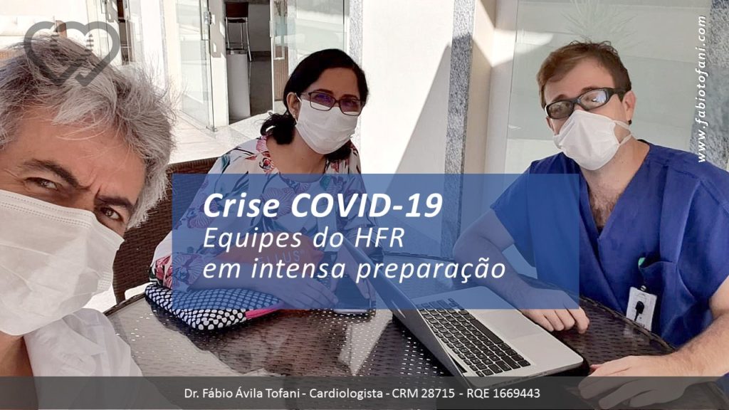 Hospital Felício Rocho – Dr. Fábio Ávila Tófani