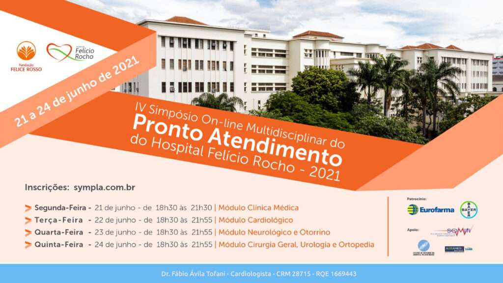 Cursos e Eventos – Dr. Fábio Ávila Tófani